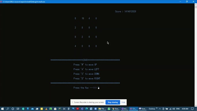 Do Projects Of Data Structure Oop In C Plus Plus And