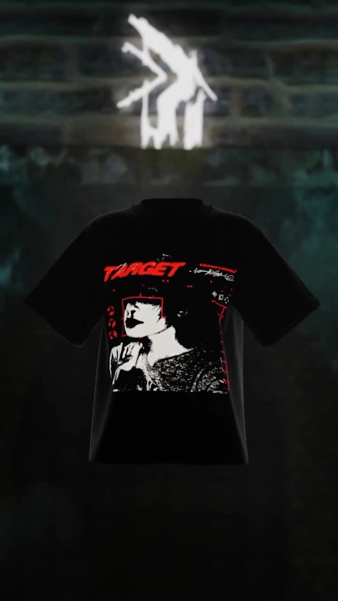 Create a 3d digital fashion animation by Romanabramchuk | Fiverr