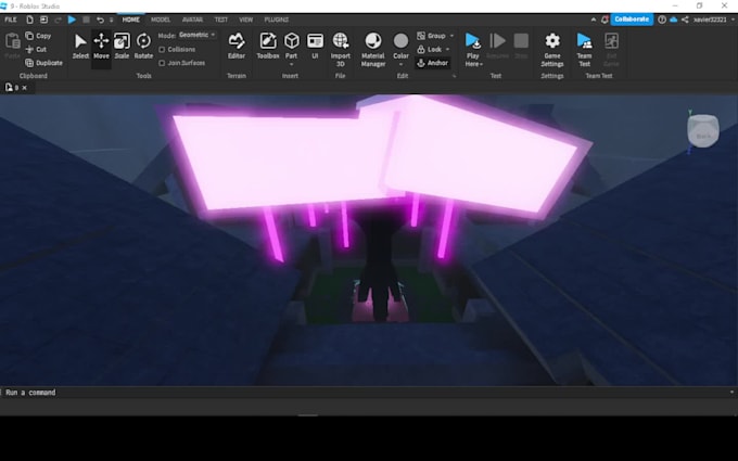 Build a high detailed roblox map for you by Yeetfeet69 | Fiverr