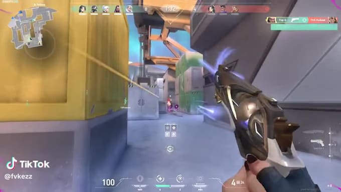 Edit your valorant clips, make you a nice montage by Realfvke | Fiverr