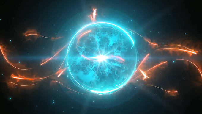 Do stunning spin energy logo intro for you by Santoshmahadik | Fiverr