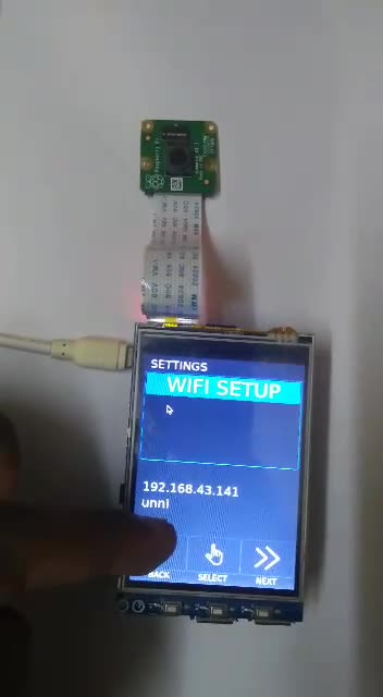 Do project on raspberry pi by Unnikrishnan971 | Fiverr