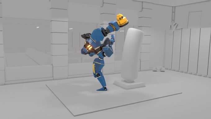 Create an amazing roblox trailer for your game by Petersontech | Fiverr