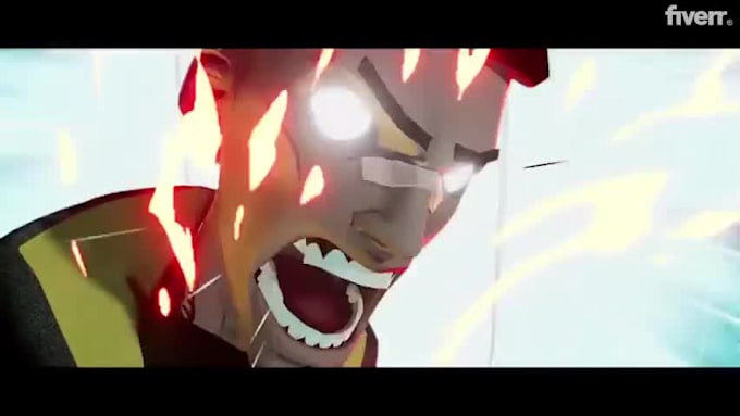 Do 2d animation and character animation,2d animated music video, by ...