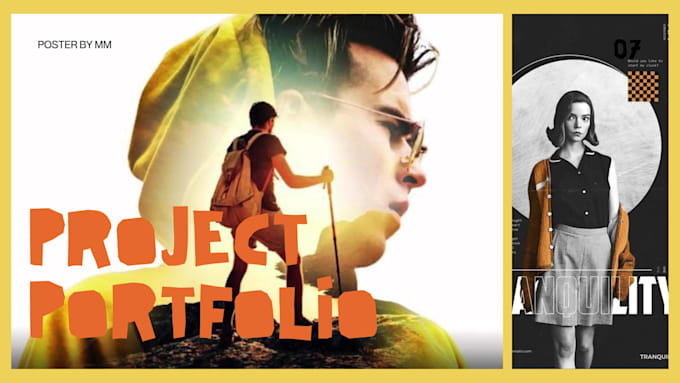 Design stunning posters and flyers in canva by Posterbymubarra | Fiverr