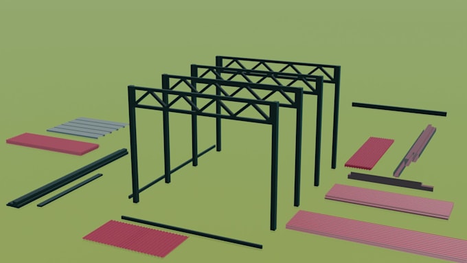 Make science, engineering 3d animation by Svadan | Fiverr