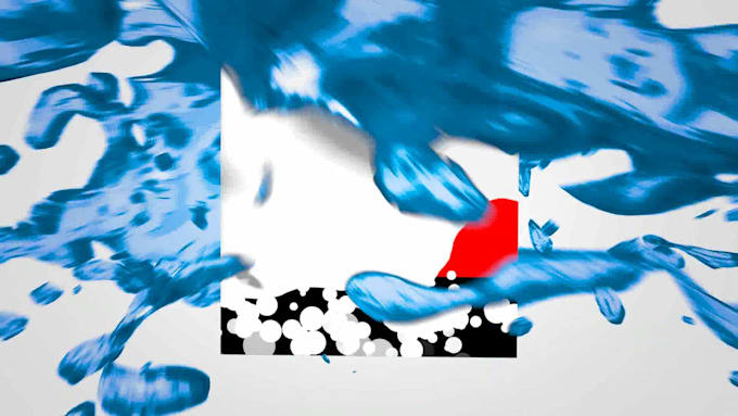 Create an awesome water splash logo animation by Rajeshsivapalan | Fiverr