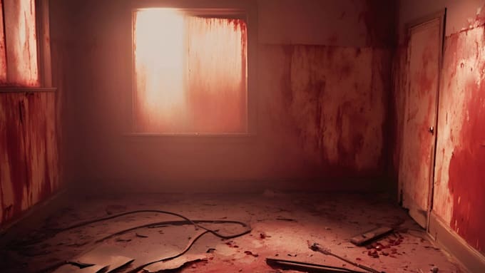 Produce a custom save room theme for your horror game by Onthetrack916 ...