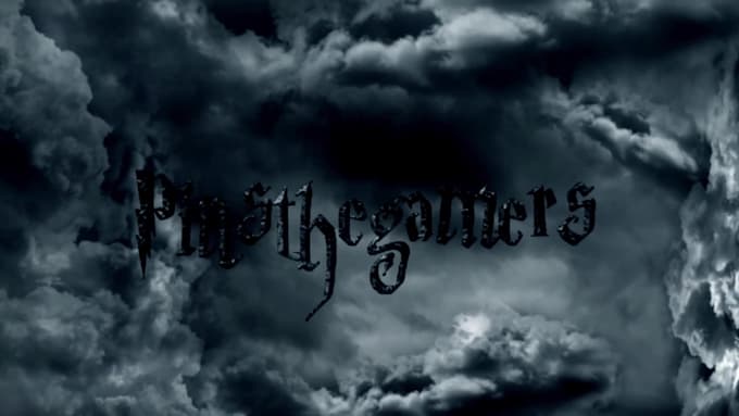 Make youtube movie intro sample by Pinsthegamers | Fiverr