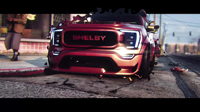 Fivem cinematics alongside showcase by Eezo523 | Fiverr