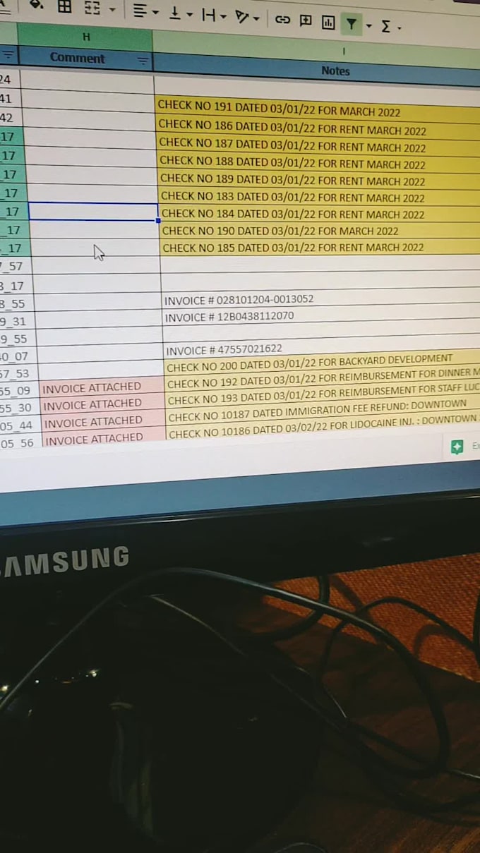 Do formulas automation vba in excel by Hwajahat_ | Fiverr