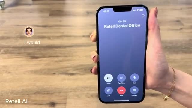 Make a realtime voice ai using agent using livekit, vapi by Dhruv_v69 | Fiverr