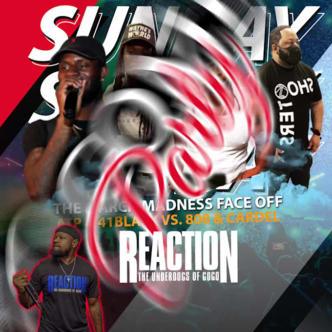 Design an attractive animated motion flyer by Mak219 | Fiverr