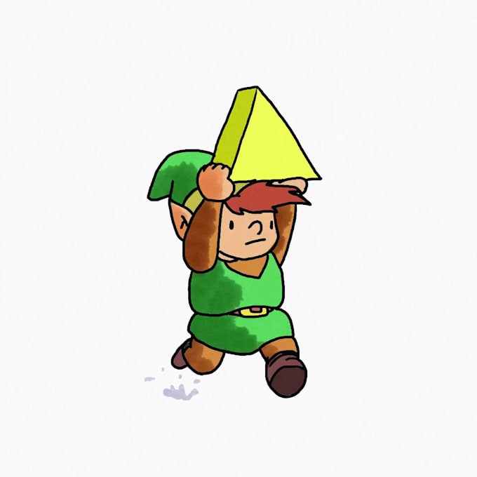 Gif your idea or character by Pedbra | Fiverr