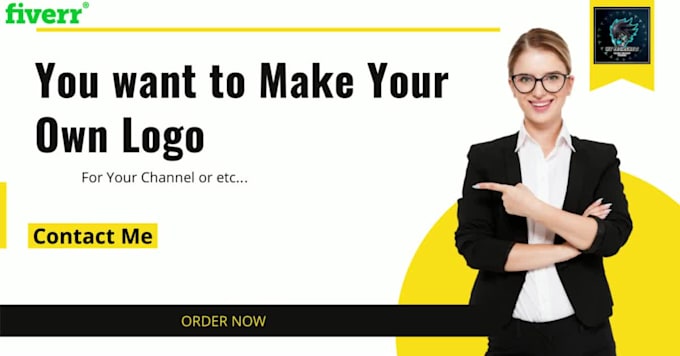 Make your proffessional logo design in lowest price by Heshan_tech | Fiverr