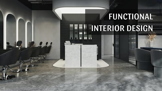 Design and render your hospitals, clinics by Thaouyen_ng | Fiverr