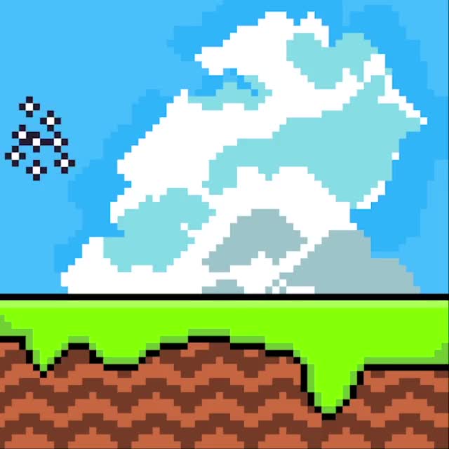 Make kind pixel art,animation pixel art by Dbizma | Fiverr