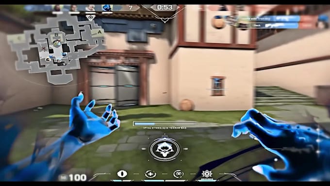 Make the most remarkable valorant edit for you by Kenmaws | Fiverr