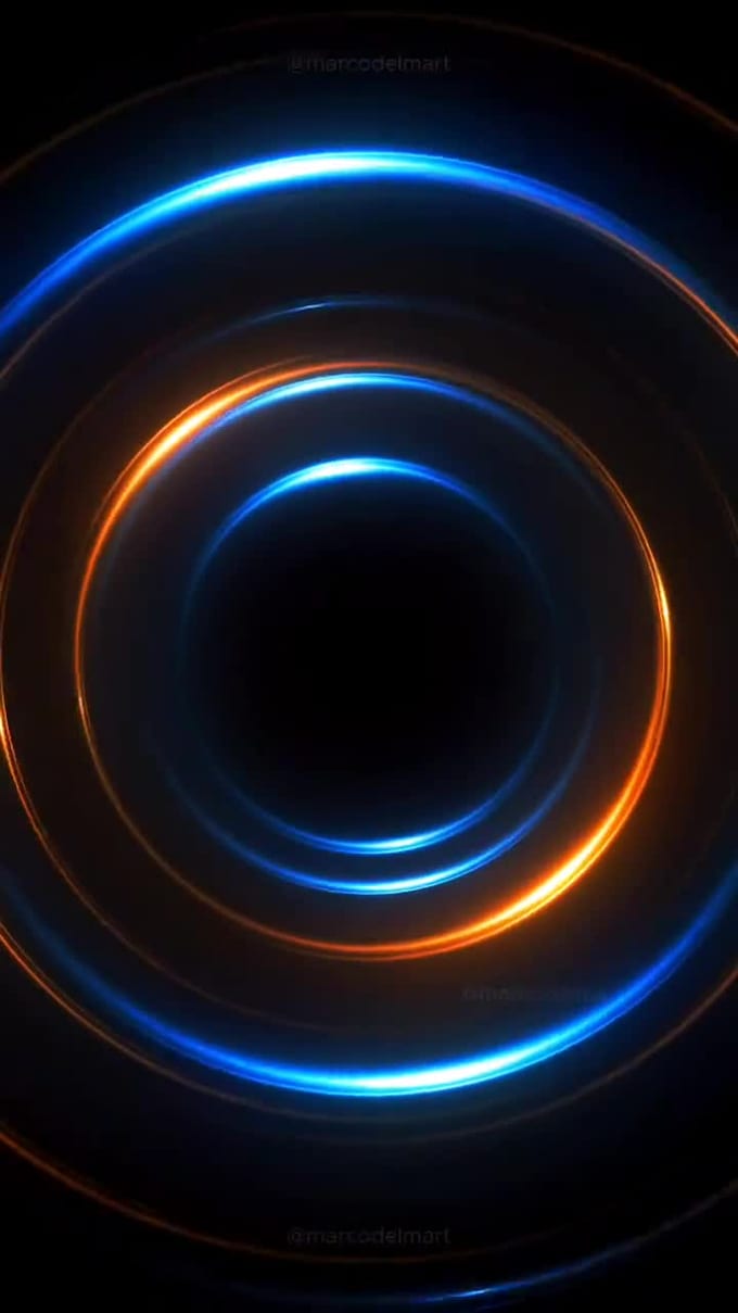 Do 4k 3d abstract animation 3d loop animation 3d abstract art 3d nft ...