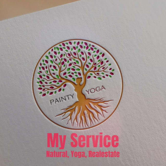 Design natural, yoga, realestate logo by Easin_arafat2 | Fiverr