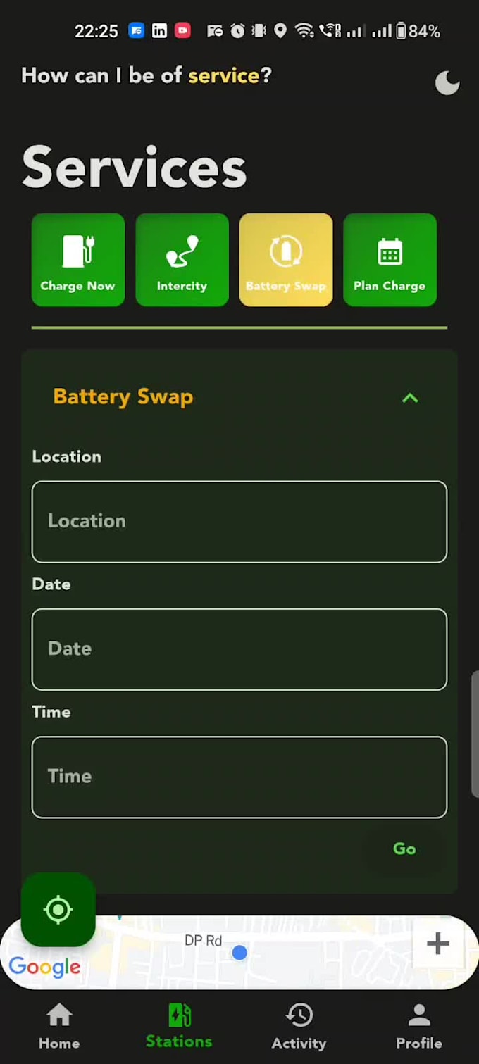 Develop flutter cross platform application by Rushour0 | Fiverr