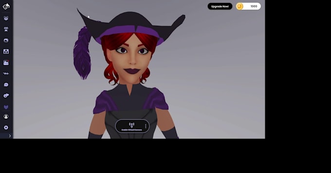 Make vrchat, vtuber, and animaze avatar perfectly by Mini_1 | Fiverr