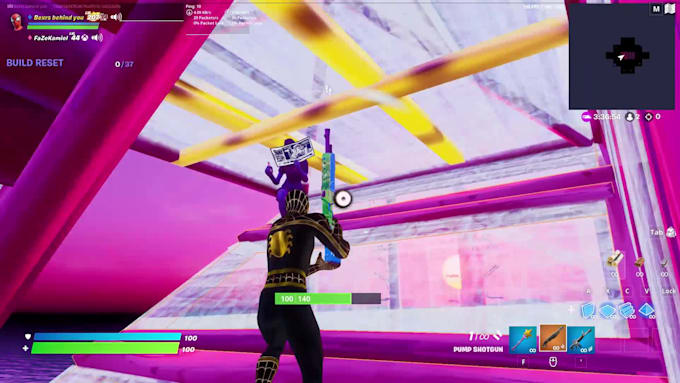 Make the best fortnite montages logo design etc by Bexrscreations | Fiverr