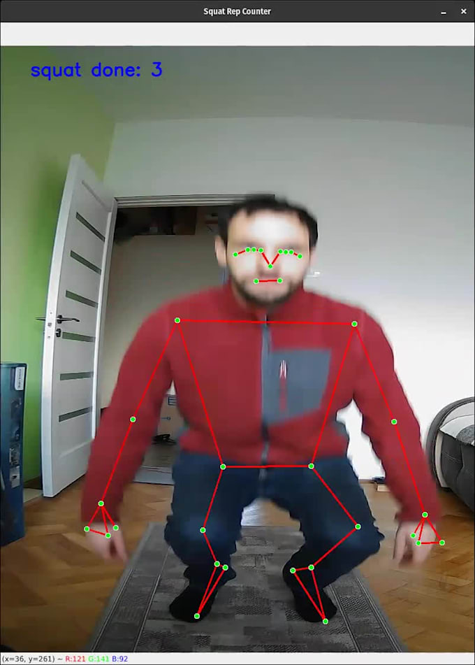 Provide Your Computer Vision Solution For Detection Segmentation Recognition By Musabbir