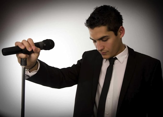 Sing powerful rock, pop, 80s, metal vocals and write lyrics by ...