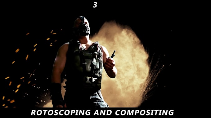 Realice composición, seguimiento y reemplazo de efectos visuales ...