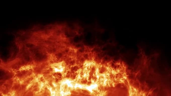 Create cgi fire 3d fire explosion smoker animation cgi animation vfx ...