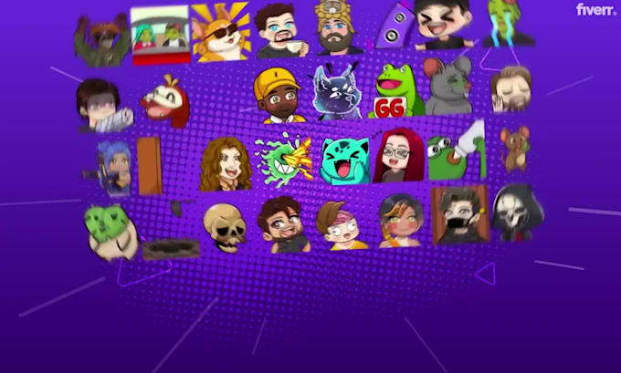 Create animated emotes for discord, twitch, youtube in gif by ...