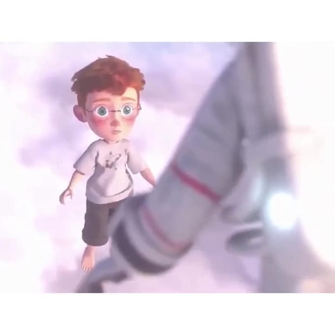 Make a beautiful and catchy 3d animation video for ya by Saatvik007 ...