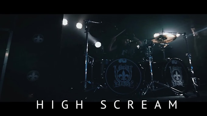 Record extreme metal screaming harsh vocals by Faronbauer | Fiverr