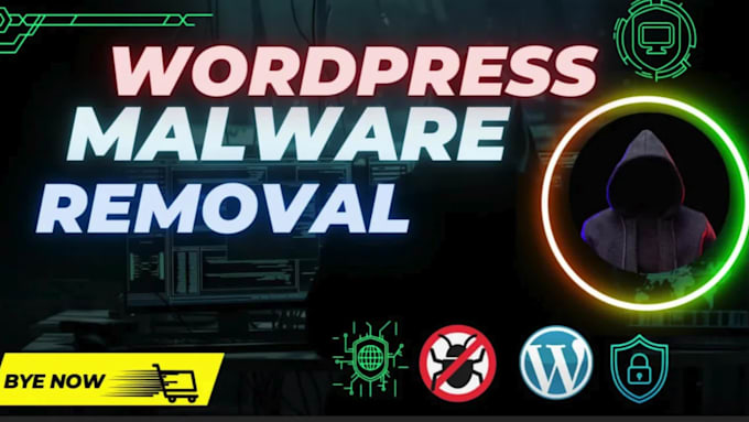 Recover hacked wordpress site and wordpress security by Haidertecmaster | Fiverr