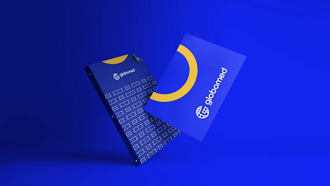 Design your strategy into a visually compelling logo design by ...