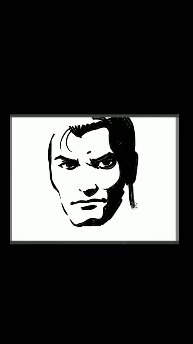 Pencil, ink and shade your script into comicbook pages by ...