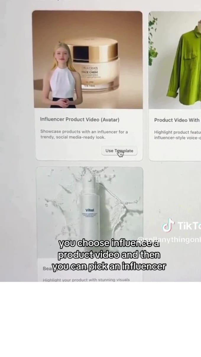 Create a ugc video ads for tiktok, instagram or facebook and other social media by Holuwa34 | Fiverr