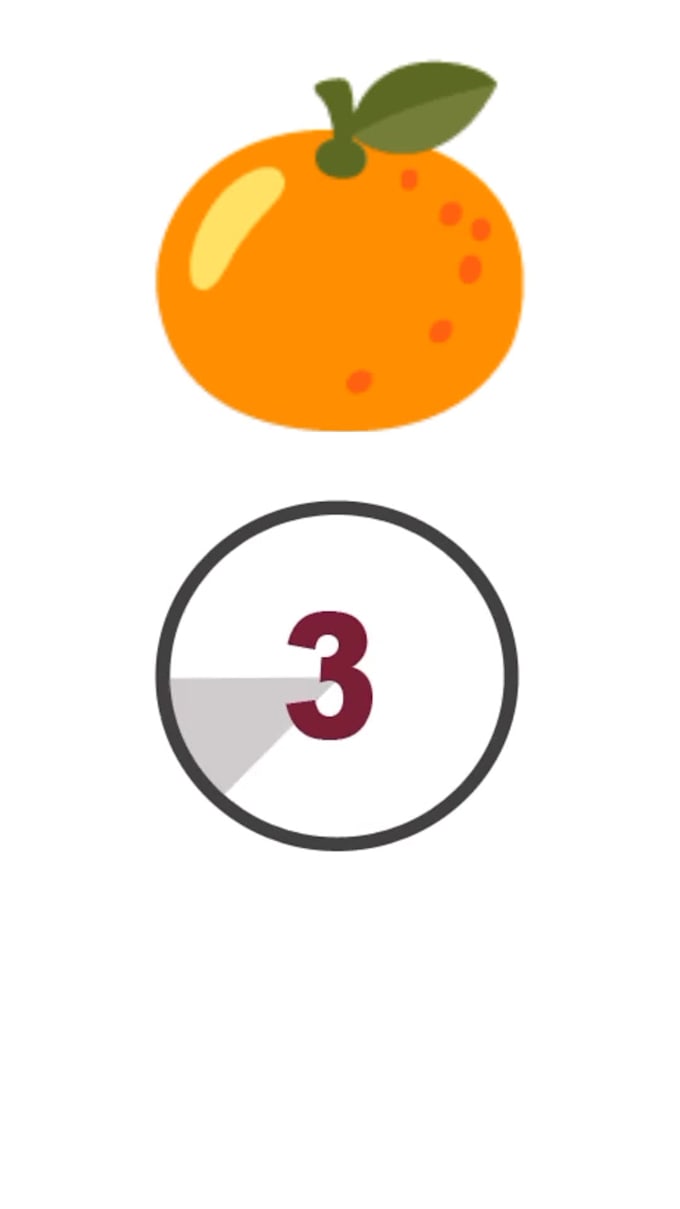 Create 50 guess the fruit quiz for kids by emojis by Ikhan4508 | Fiverr