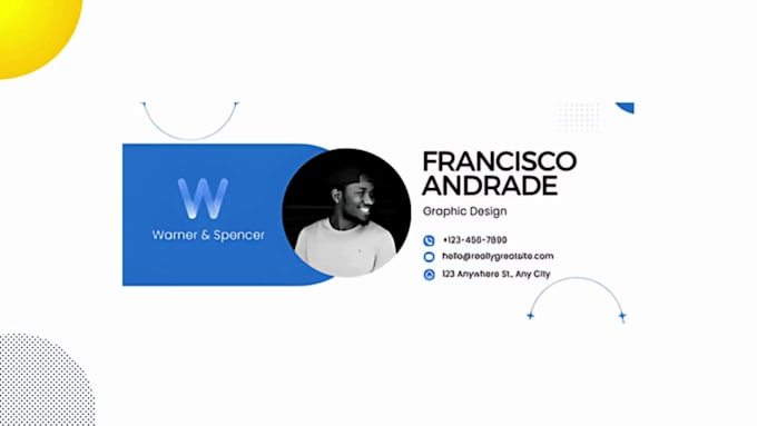 Make clickable html email signatures or animated email signature by ...