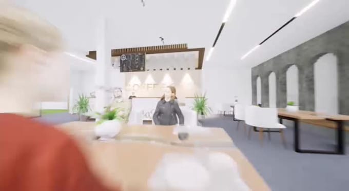 Do architectural animation 3d rendering walkthrough video by Mohsenmiri86 | Fiverr