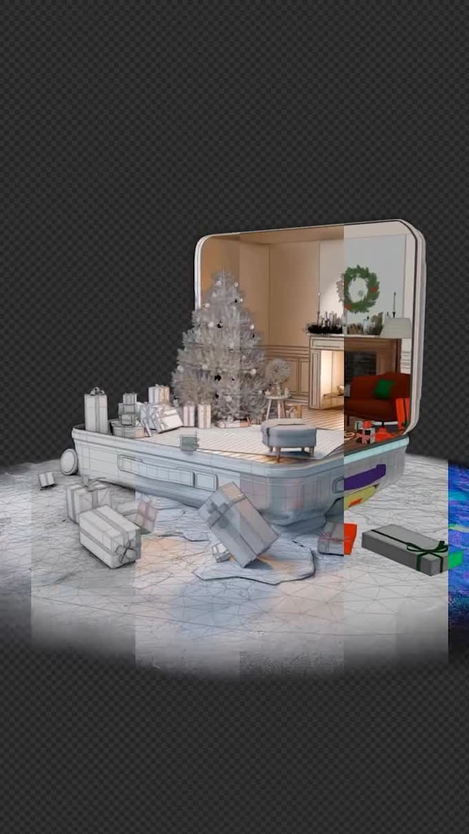 Do 3d cgi animation, 3d vfx animation, 3d cgi ads, viral cgi, 3d cosmetic anima by Big_bulik ...