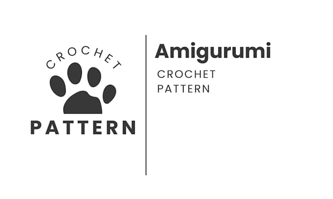 Craft crochet pattern for you on amigurumi by Ariana_lymmn | Fiverr