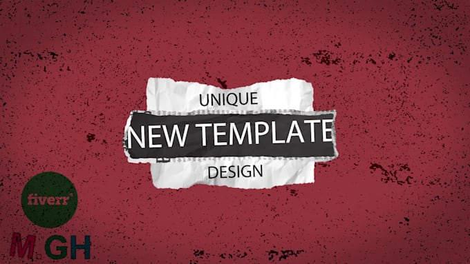 Make your motion graphic by Mohamadghandchi | Fiverr