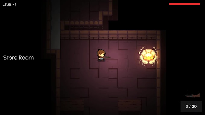 Create a 2d game in unity engine by Dhruvchauhan84 | Fiverr