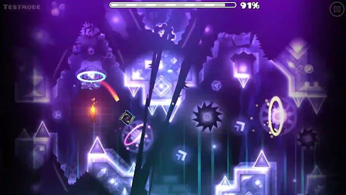 Create a geometry dash collab part by Zafkiel7 | Fiverr