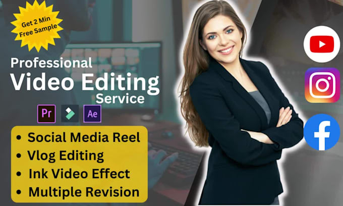 Edit travel, youtube highlights, vlog, event video editing service by ...