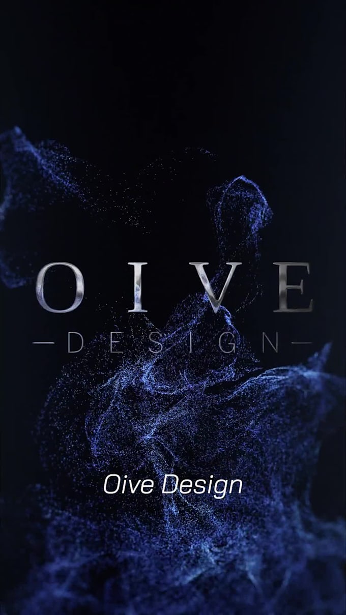 A stunning logo reveal for your brand by Oivedesign | Fiverr