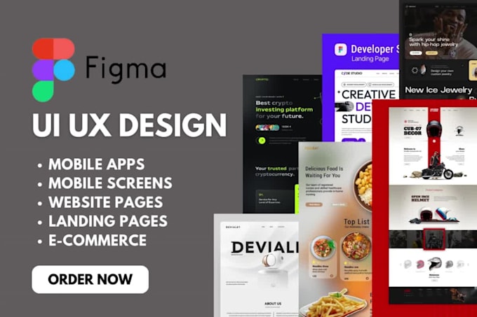 Do Figma Design Uiux Website Uiux Mobile App Uiux Website Mock Up By