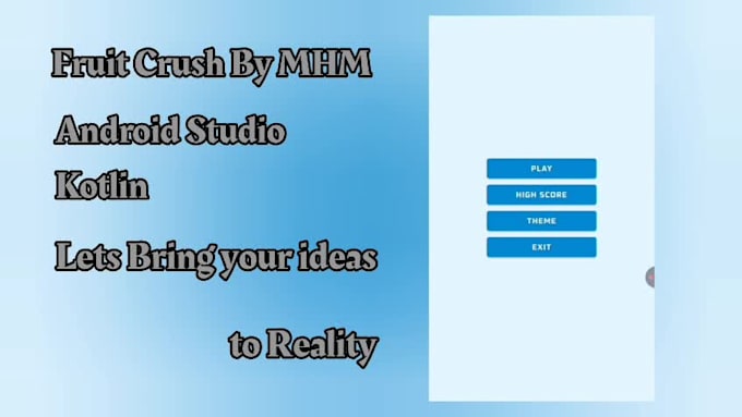 Develop a professional android app using kotlin or java by Dr_hanzala | Fiverr